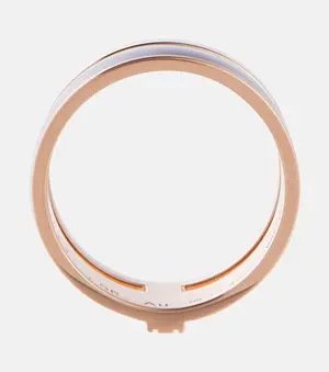 REPOSSI Berbere Chromatic Ring - Gold