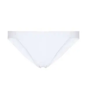 ERES Cavale Low-rise Bikini Bottoms - White