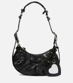 Balenciaga Baguette Bucket Bags