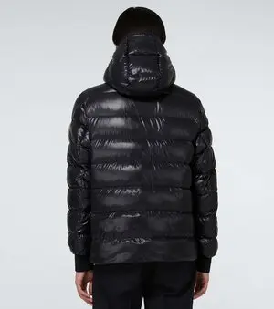 Moncler Cuvellier Quilted Down Jacket