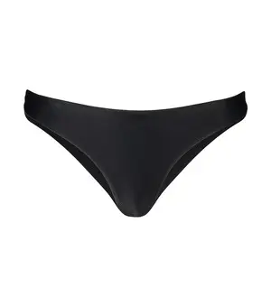Jade Swim Bikini Bottom - Black