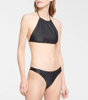 Jade Swim Bikini Bottom - Black