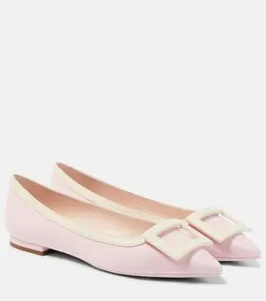 Women's Roger Vivier Ballerina Flats