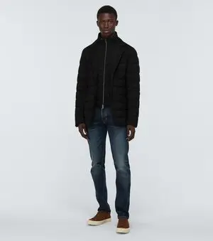 Herno La Giacca Down-filled Jacket