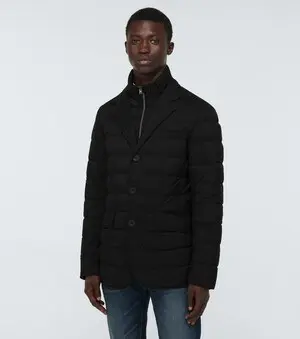 Herno La Giacca Down-filled Jacket