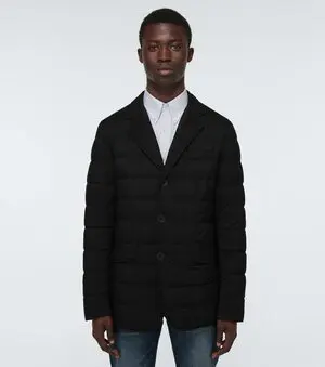 Herno La Giacca Down-filled Jacket