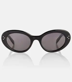 Celine Oval Sunglasses