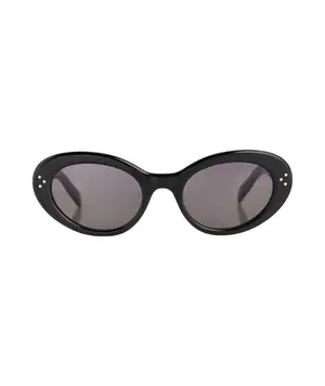 Celine Oval Sunglasses