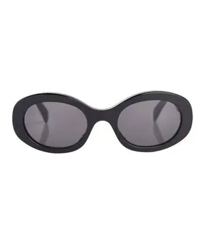 Celine Triomphe 01 Oval Sunglasses