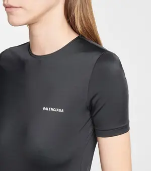 Balenciaga Stretch Swimsuit