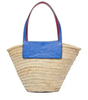 Christian Louboutin Woven Totes