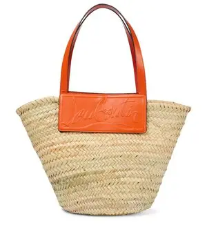 Christian Louboutin Metallic Totes