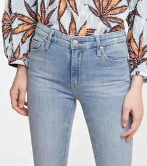 Ag Farrah Ankle Skinny Jeans