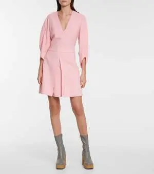Stella McCartney Platform Ankle Boots - Grey