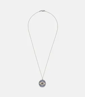 Ileana Makri Dawn Necklace - Silver