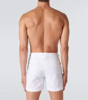 Orlebar Brown Setter Swim Shorts - White