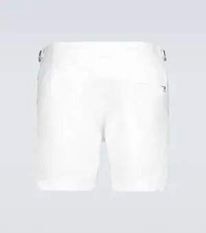 Orlebar Brown Setter Swim Shorts - White