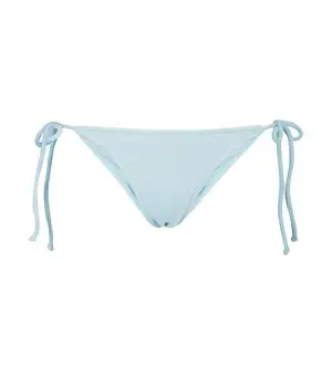 REINA OLGA Miami Bikini Bottom - Blue