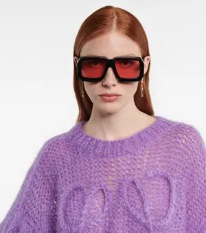 Loewe Square Sunglasses