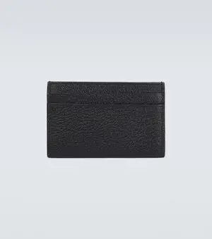 Gucci Gg Marmont Leather Cardholder - Black