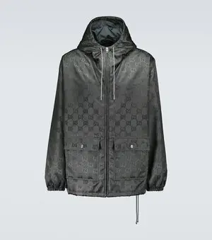 Gucci Off The Grid Zipped Jacket