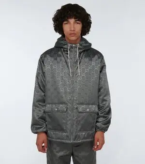 Gucci Off The Grid Zipped Jacket