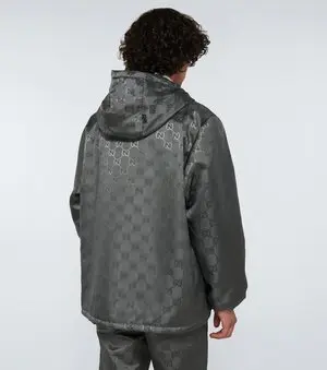 Gucci Off The Grid Zipped Jacket