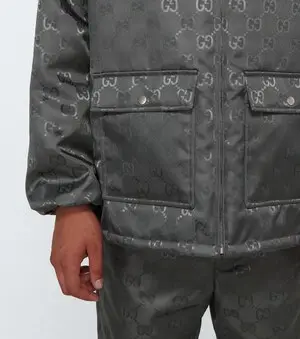 Gucci Off The Grid Zipped Jacket