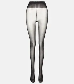 Wolford Neon 40 Tights - Black