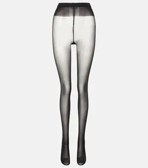 Wolford Neon 40 Tights - Black