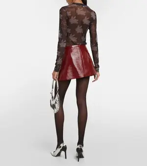 Wolford Neon 40 Tights - Black