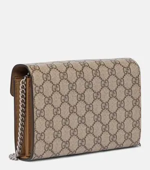 Gucci Dionysus Gg Supreme Clutch