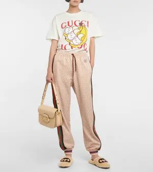 Gucci Shearling Slippers