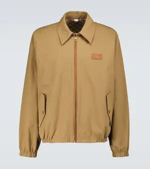 Gucci Reversible Gg Jacket