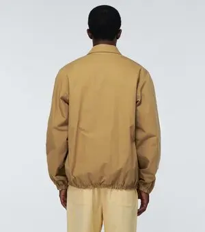 Gucci Reversible Gg Jacket