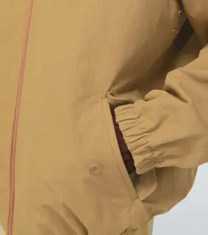Gucci Reversible Gg Jacket