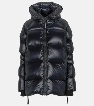 Canada Goose Cypress Padded Jacket - Black