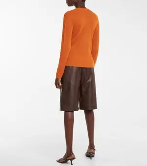 Vince Cashmere V-neck Sweater