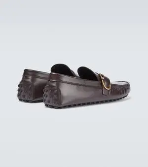 TOD'S Gommino Leather Driving Shoes