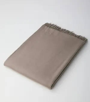 Loro Piana Unito Cashmere Blanket