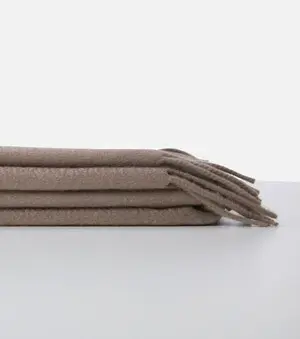 Loro Piana Unito Cashmere Blanket