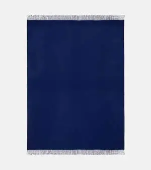 Loro Piana Unito Cashmere Blanket - Pink