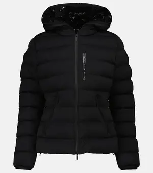 Moncler Bufonie Down Jacket - Black
