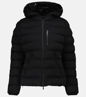 Moncler Bufonie Down Jacket - Black