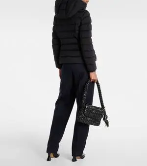 Moncler Bufonie Down Jacket - Black