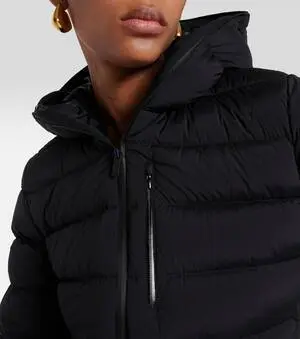 Moncler Bufonie Down Jacket - Black