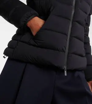 Moncler Bufonie Down Jacket - Black