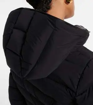Moncler Bufonie Down Jacket - Black