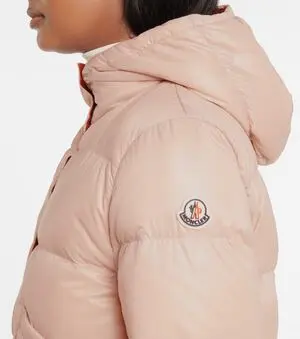Moncler Bardanette Cropped Down Jacket