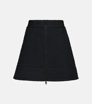 Moncler Slit Skirts